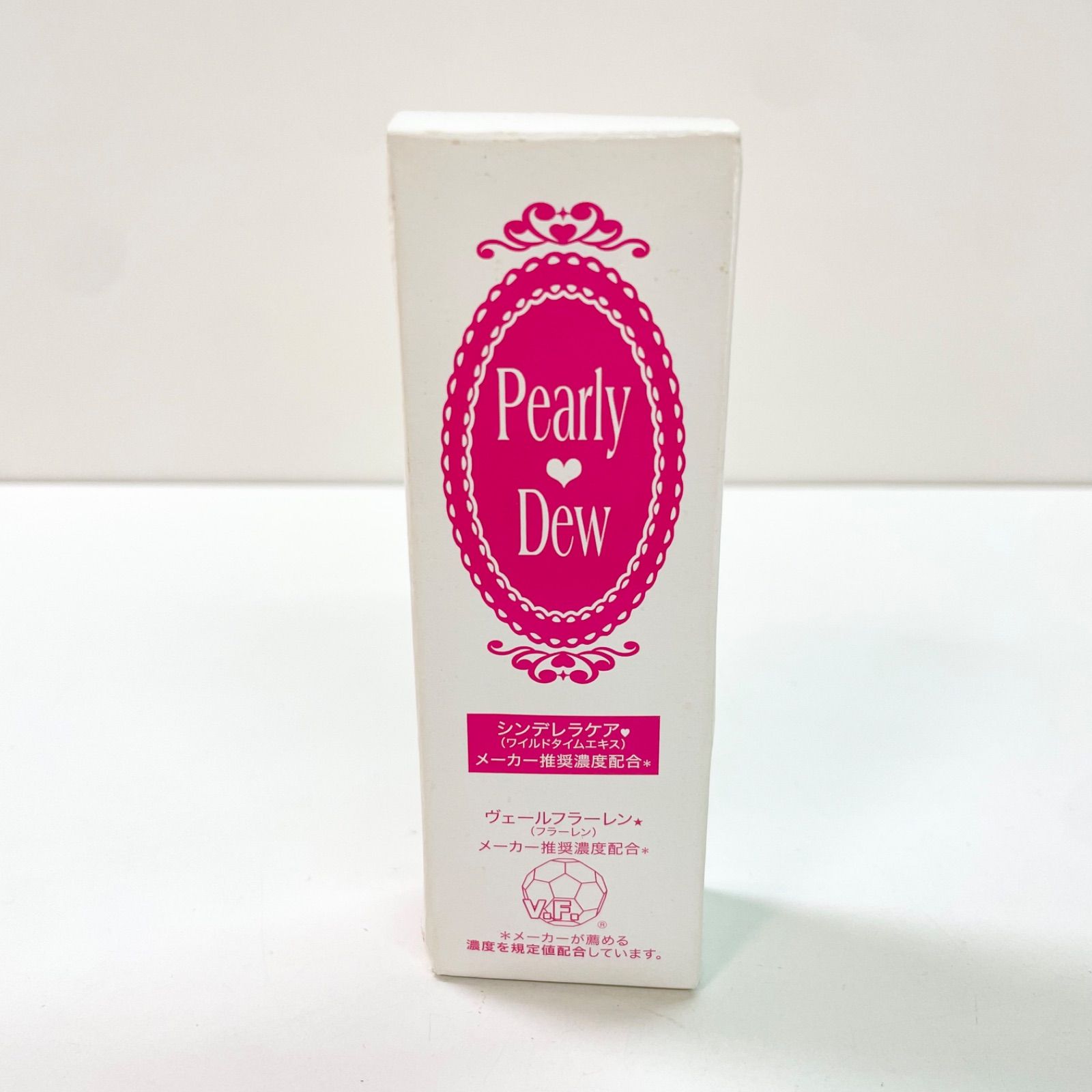 528517 【未使用】パーリーデュー 艶肌美人 ミネラル CCクリーム 美容 ファンデーション 30g Pearly Dew SPF50+PA++++ - メルカリ
