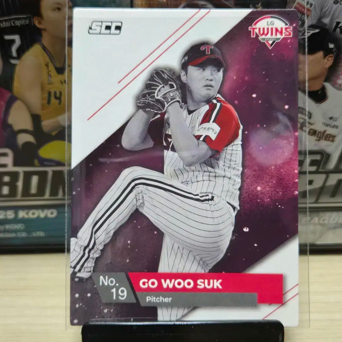 2022 scc kbo ゴールデンプレミアム LG ガウソク ベース 販売 - メルカリ