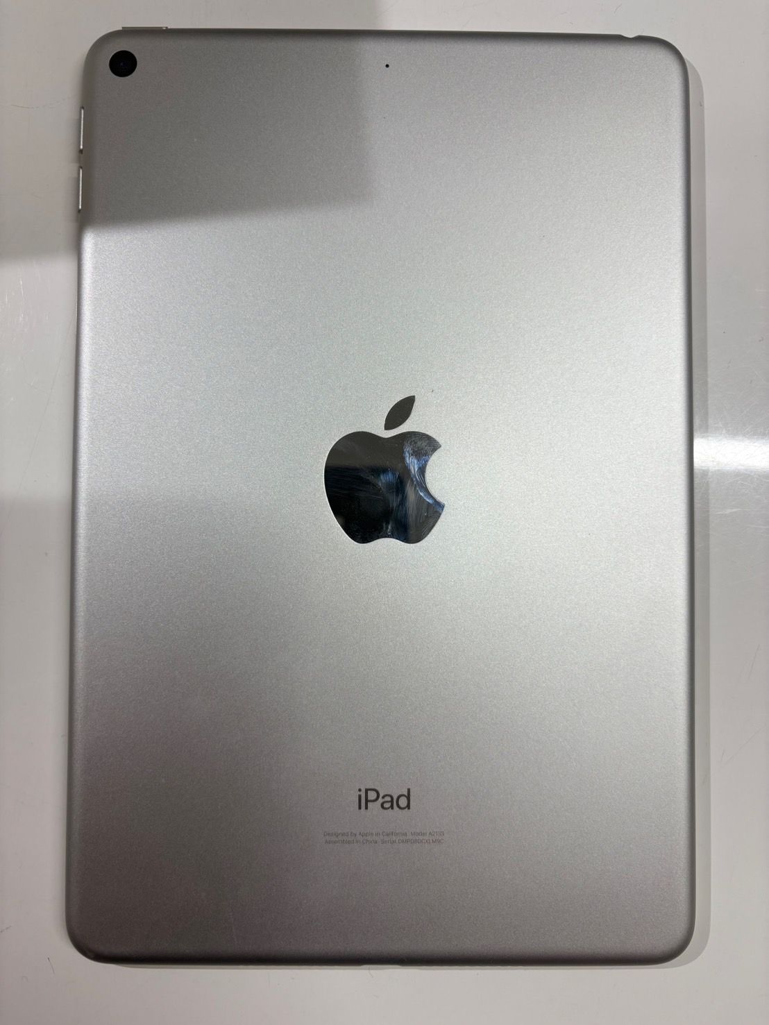 ipadmini5世代 MUU52J/A 256GB シルバー - メルカリ