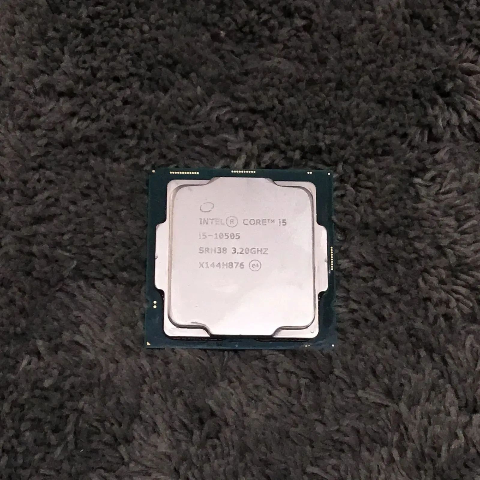 ①INTEL Core i5 10505 CPU 1000018743523 - メルカリ