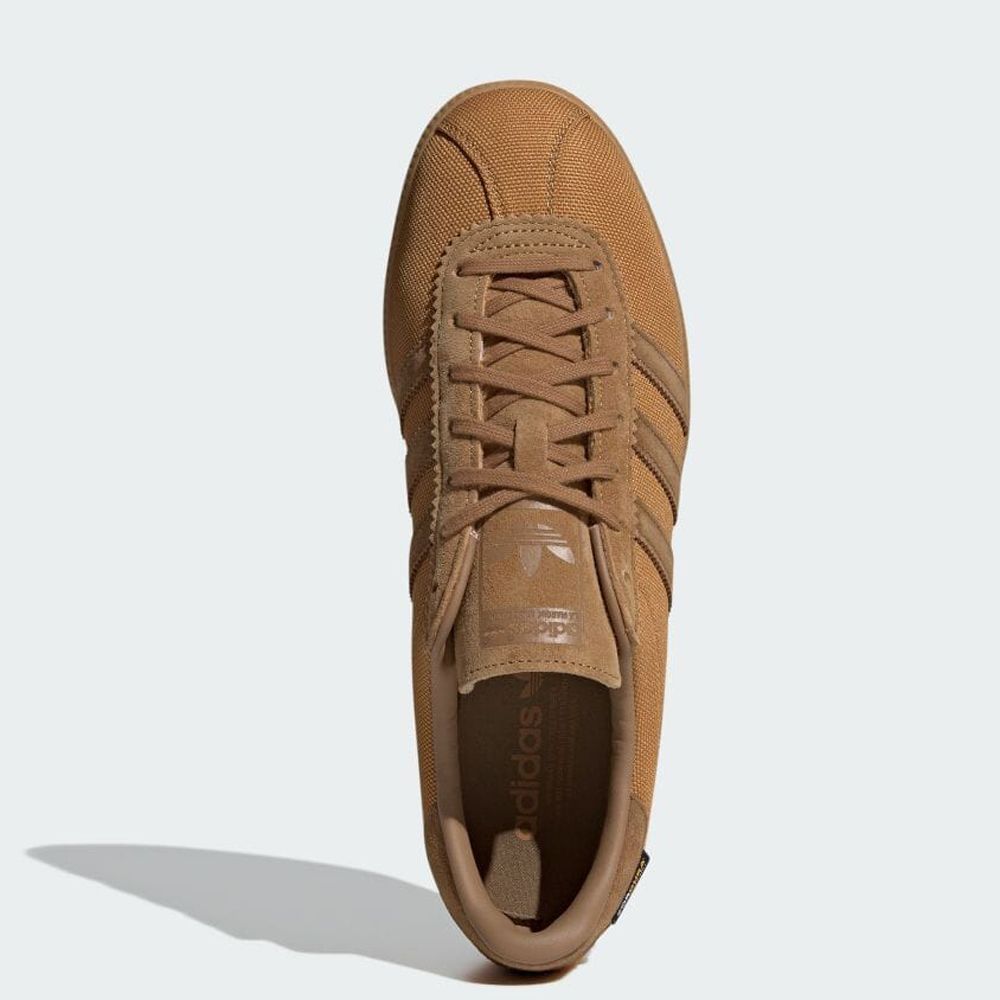 アディダス] バミューダ [BERMUDA] メサ/ブラウンデザート/ガム IG6186