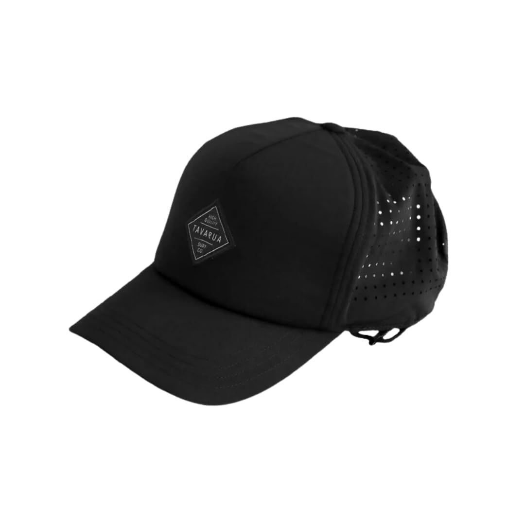 【新着商品】サーフキャップ ユニセックス キャップ UV TM1018 メッシュ レーザーカット CAP MESH LASER [タバルア ...