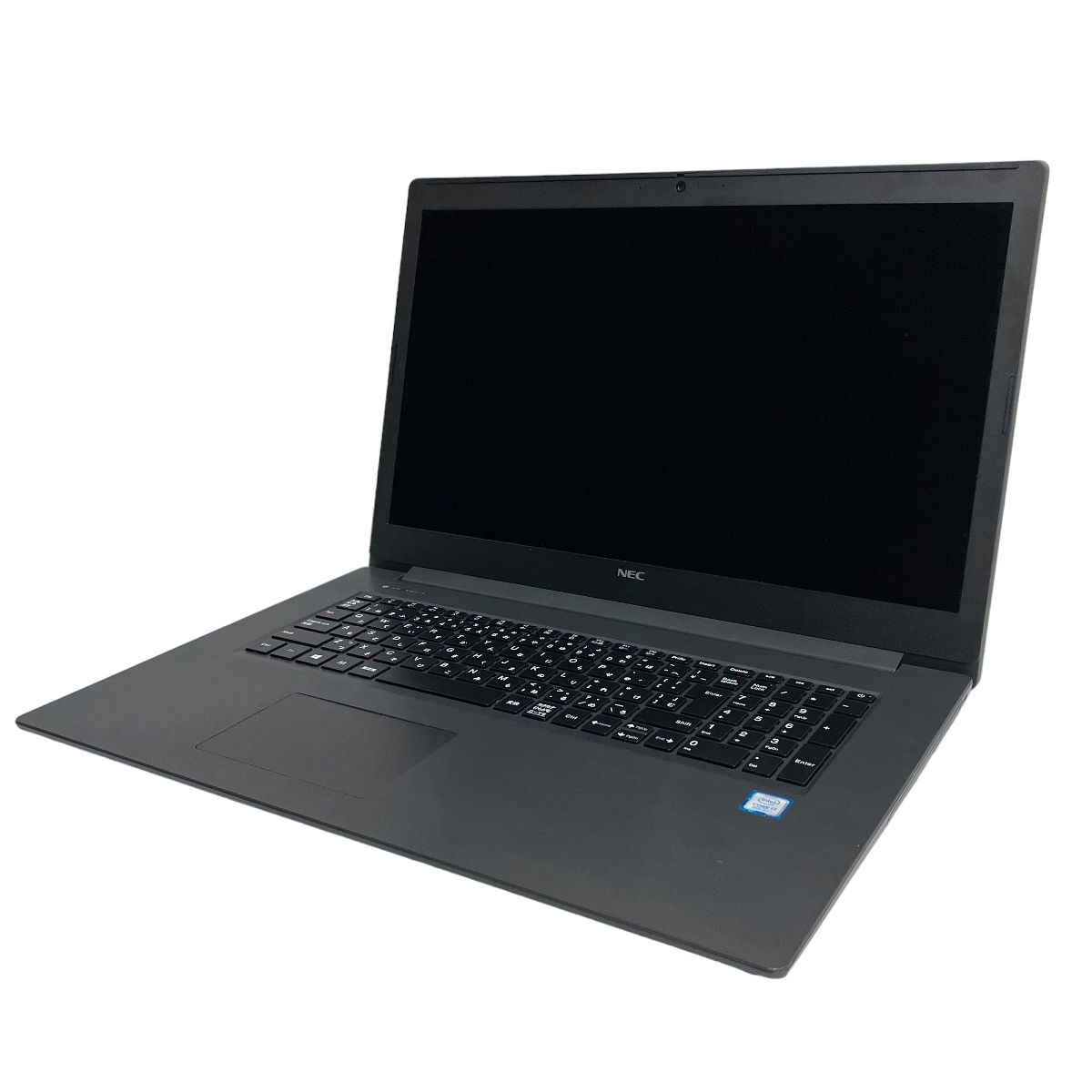 【動作保証】NEC LAVIE PC-NS850NAB 17.3インチ ノートパソコン i7-8565U 8GB SSD 256GB HDD1TB win11 中古 M8882738 - メルカリ