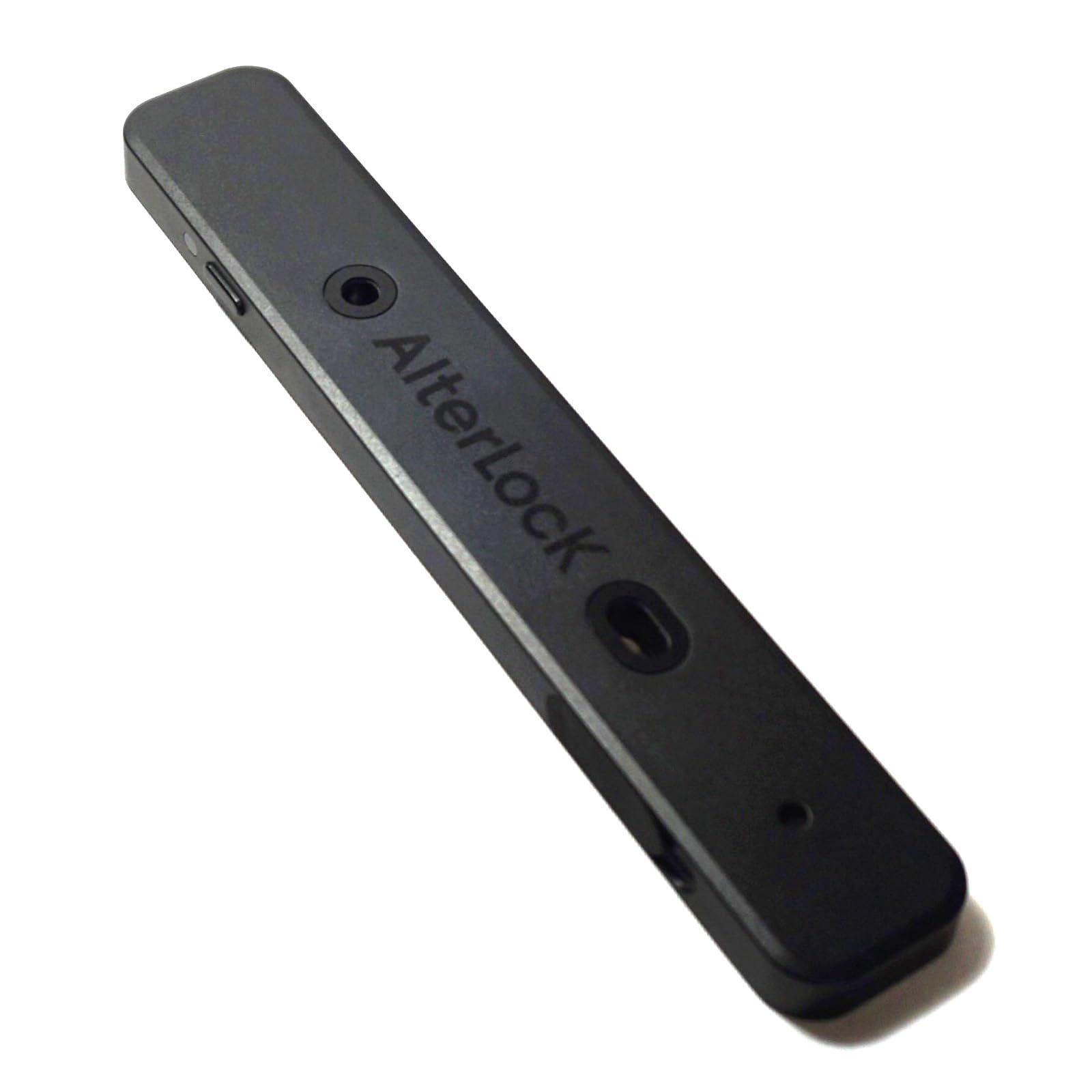 AlterLock Gen3 | 盗難防止アラーム GPS/Wi-Fi追跡デバイス Bluetooth/LTE-M通信 アプリ連携 | 自転車 オートバイ 車両用 | 小型軽量 長時間稼働 ...