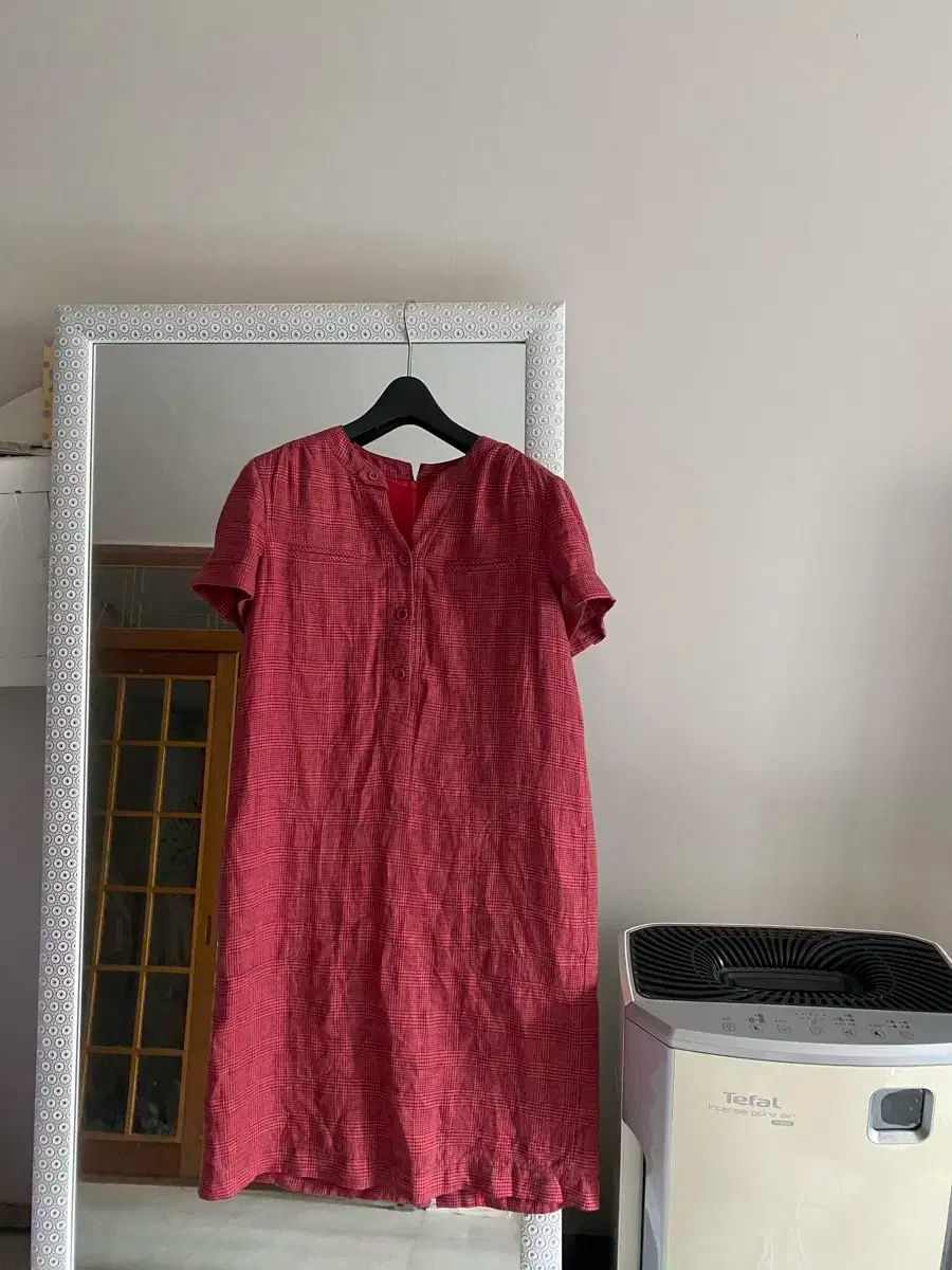 66 BCBG リネン 100 ワンピース - メルカリ