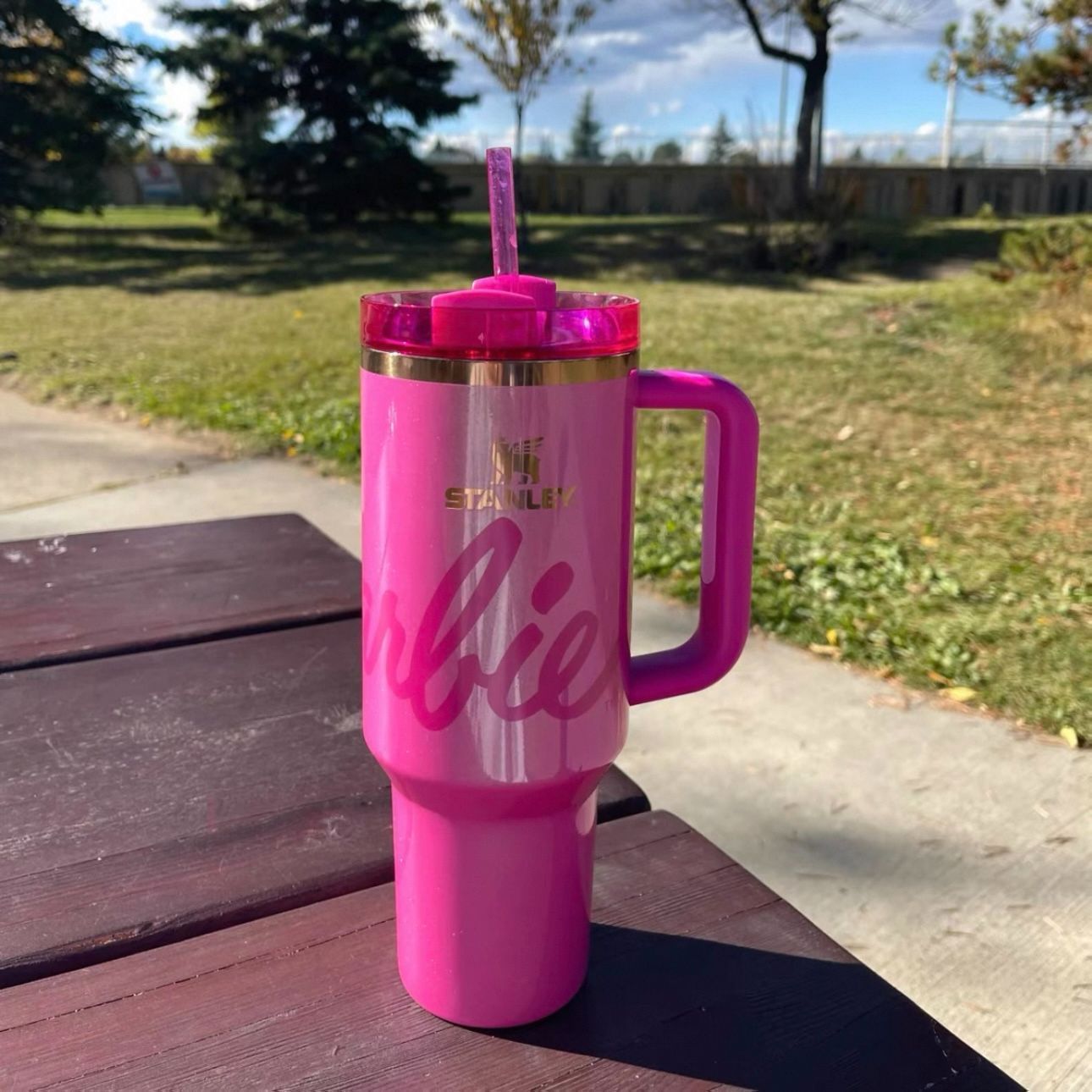 全新品 STANLEY BARBIE ICON 1.18L - メルカリ