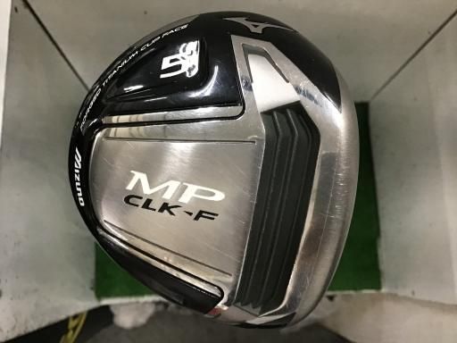 【中古】 ミズノ MP CLK-F 5W フェアウェイウッド FW Orochi-F (フレックスS) メンズ 男性用 右利き 右用 Cランク ゴルフクラブ - メルカリ