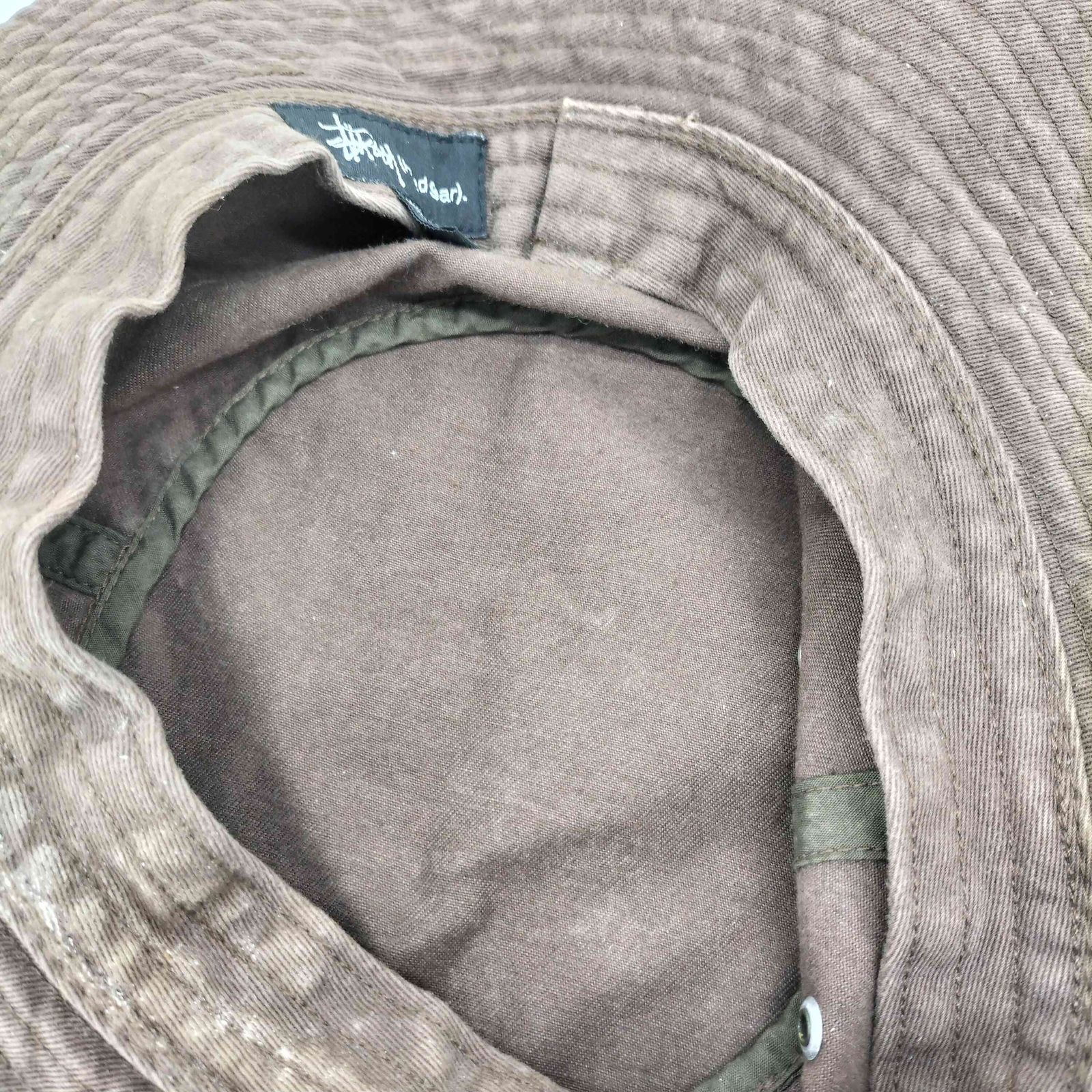 ステューシー Stussy 00S Head Gear バケットハット メンズ XL - メルカリ