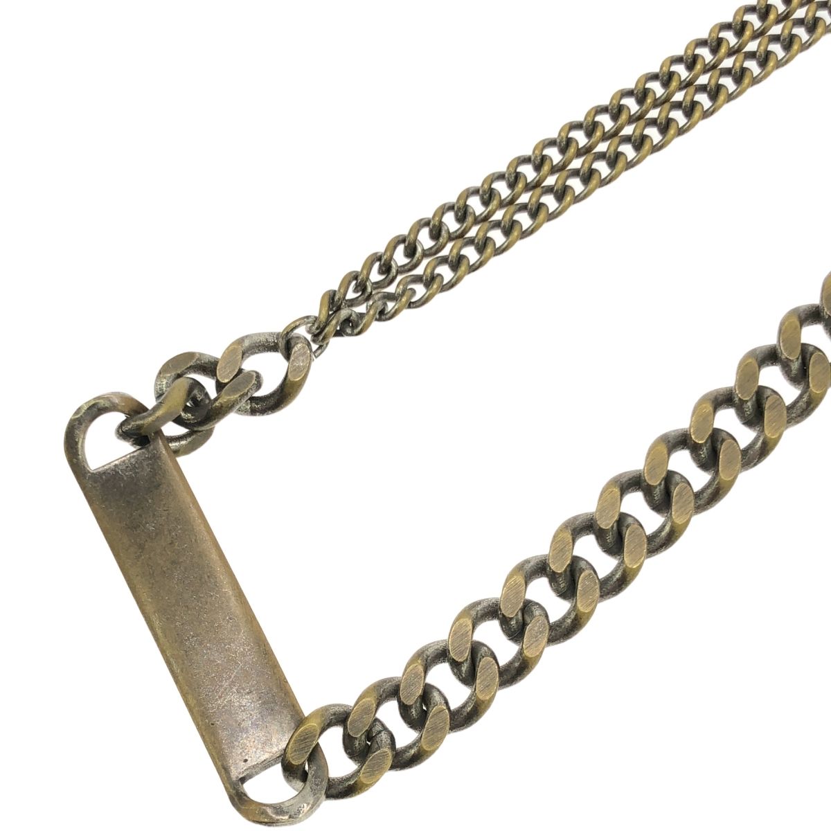 s'yte by Yohji Yamamoto サイト バイ ヨウジヤマモト BRASS s'yte by Yohji Yamamoto サイト バイ ヨウジヤマモト BRASS