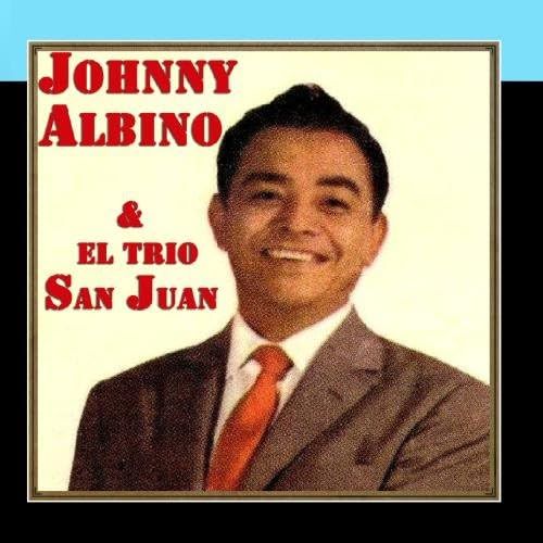 プエルトリコCD Johnny Albino Vintage Puerto Rico No. 18 - LP: Johnny Albino Y ...