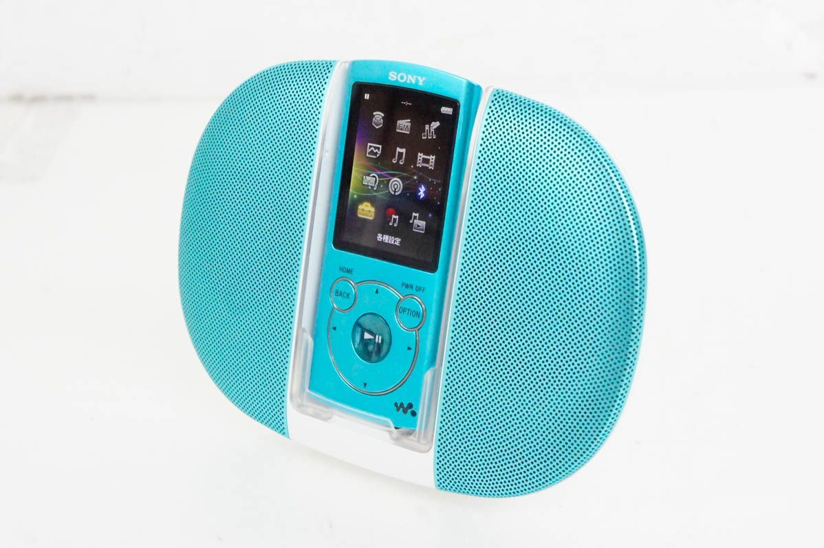 【中古】SONYソニー WALKMANウォークマン S760Kシリーズ 8GB NW-S764K 8GB Bluetooth対応 メモリー ...