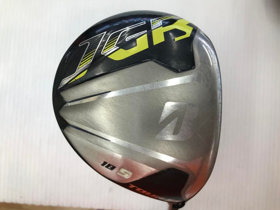 【即納】TOUR B JGR | 18 | S | TG1-5 | 中古 | フェアウェイウッド | ブリヂストン - メルカリ