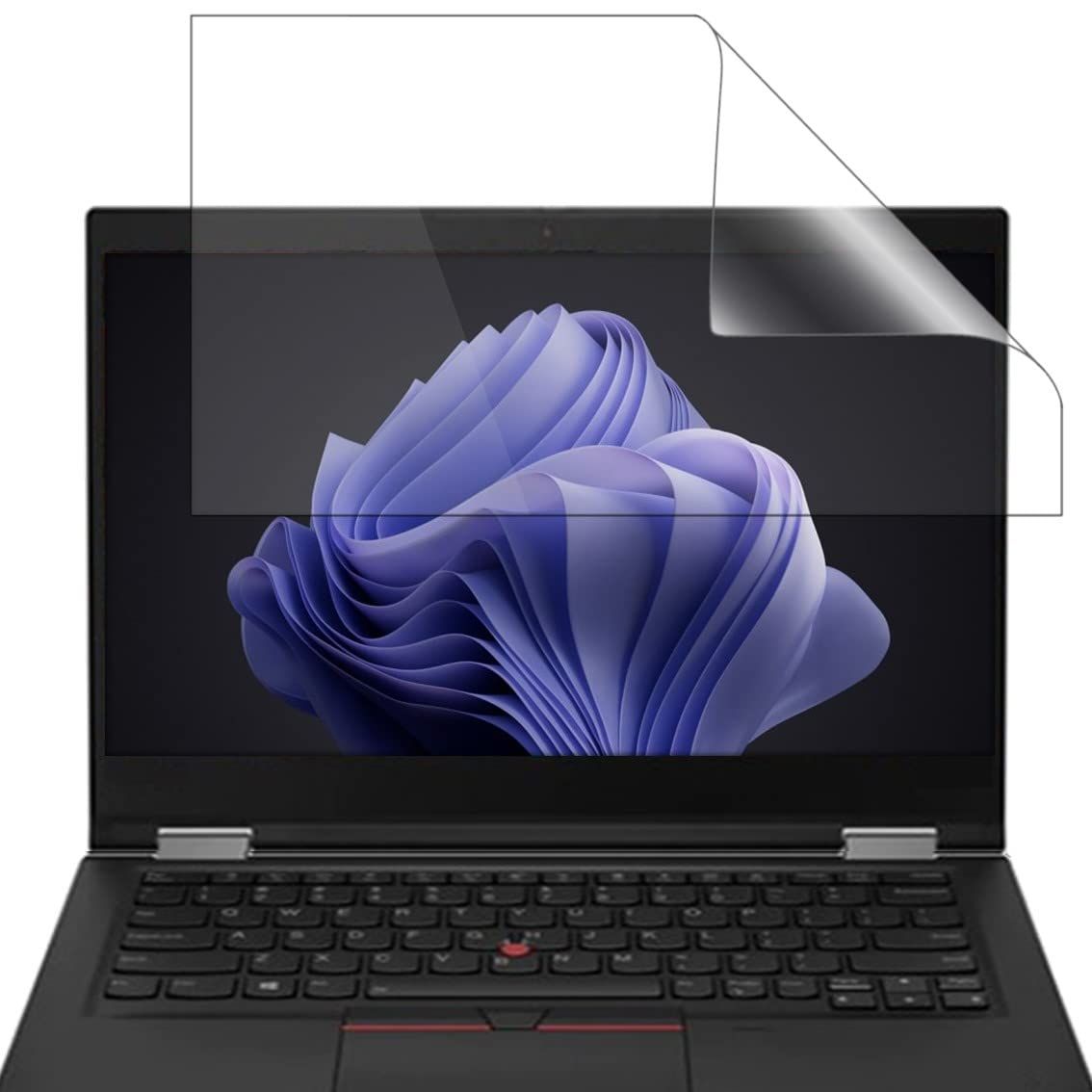【迅速発送】LOE(ロエ) 13.3インチ (16:9) ノートパソコン 保護フィルム 反射防止 ギラついたり文字がにじんだりしない アンチグレア 純日本製 スーパーAGフィルム 13.3型 ...