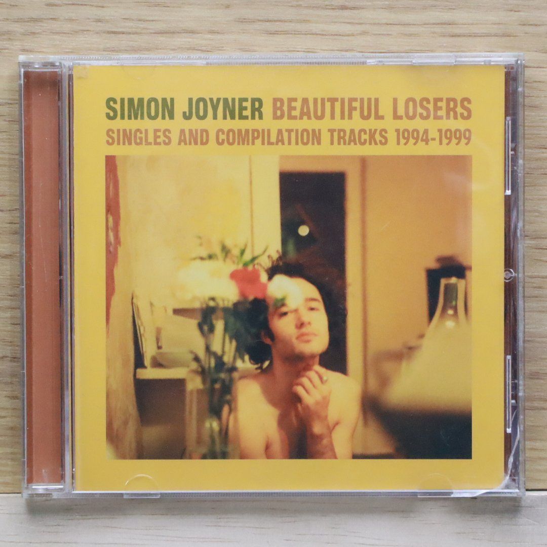 輸入盤CD★サイモン・ジョイナー/Simon Joyner Beautiful Losers: Singles & Compilation Tracks 0656605207629/【アメリカ ...
