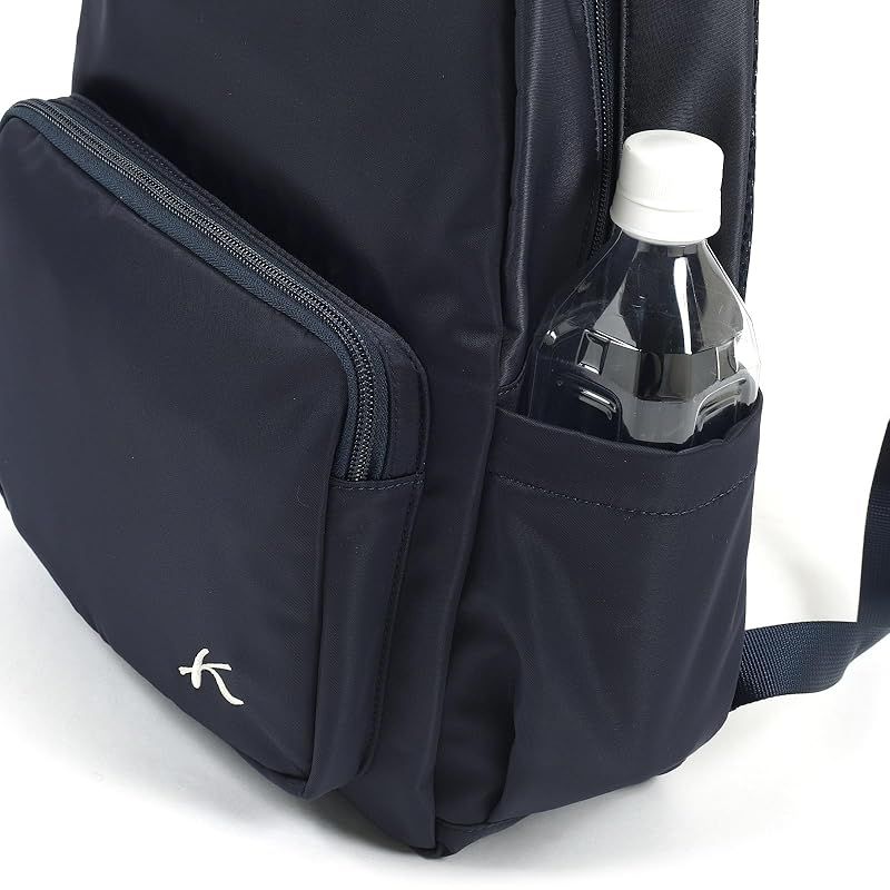 キタムラ] リュック 身体に触れる部分はメッシュクッション