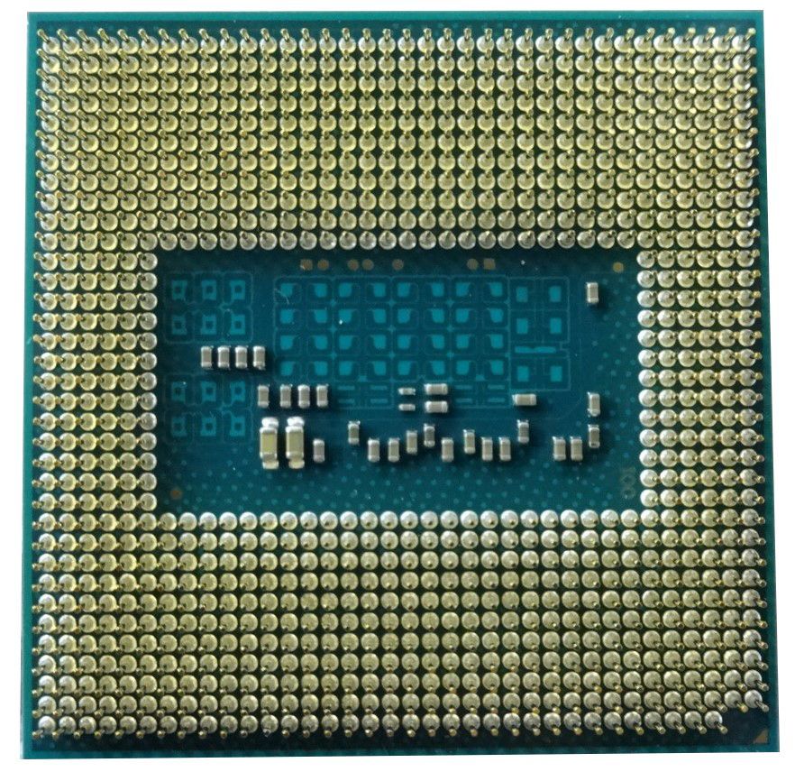 【中古CPU】Intel Core i7-4710MQ 2.5GHz TB 3.5GHz SR1PQ Socket G3 (rPGA946B ...