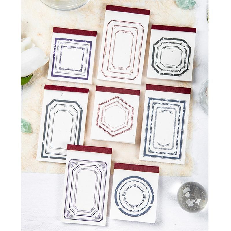 PA045｜コラージュ素材 タグ ラベル 枠 額 フレーム コラージュ シール フレークシール まとめ売り セット 手帳 手帳素材 手帳デコ - メルカリ