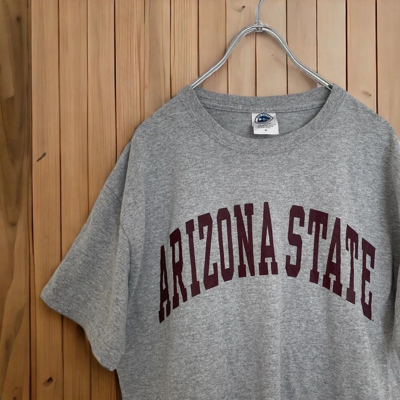 【匿名配送】NA NEW AGENDA ESTABLISHED 1992 BY PERRIN ARIZONA STATE 半袖Tシャツ USA ...