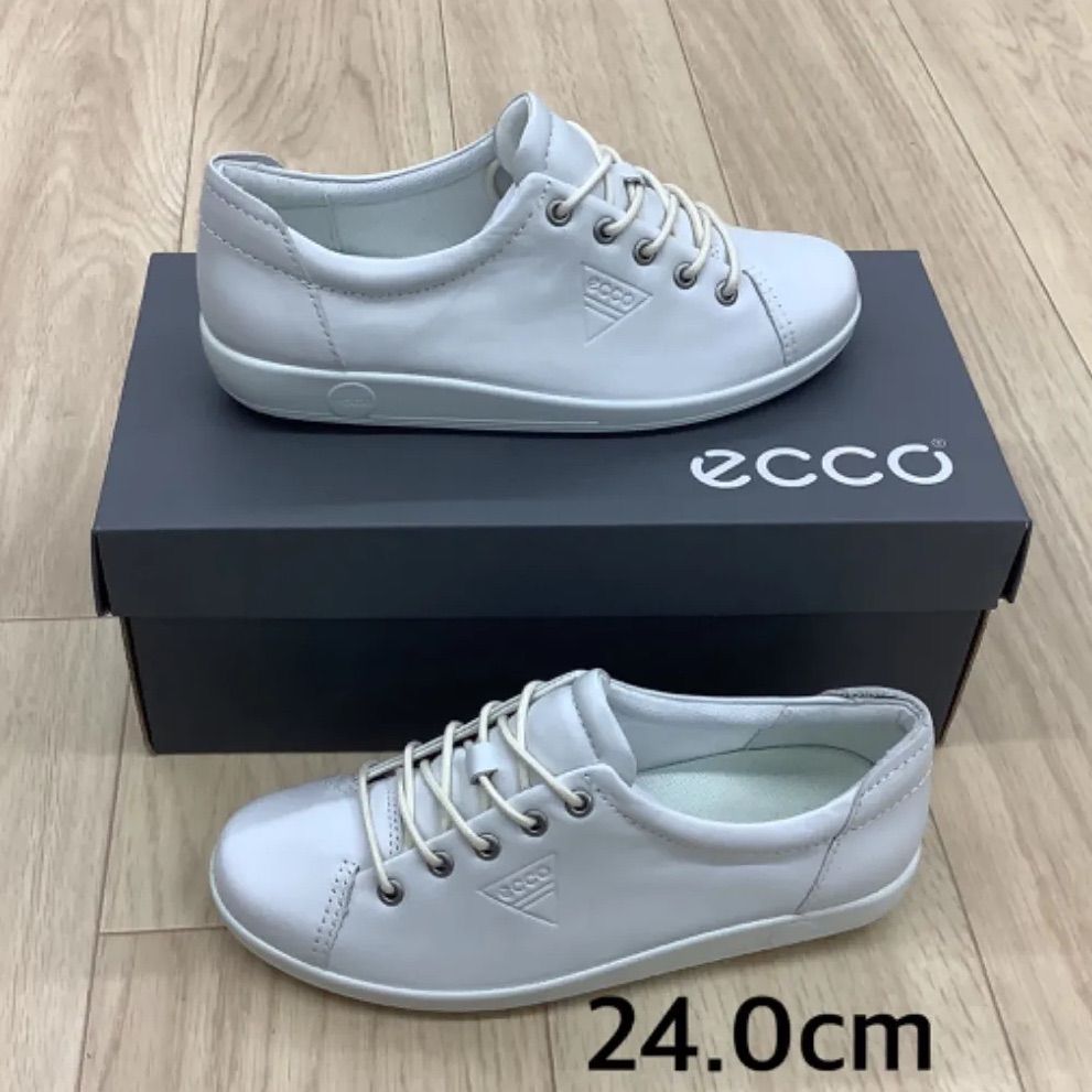 ecco 24.0cm★新品未使用 - メルカリ