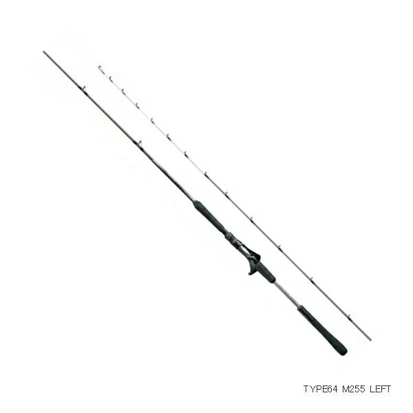 ≪'20年3月新商品！≫ シマノ ミッドゲーム CI4+ TYPE64 M255 左 〔仕舞寸法 177.5cm〕 - メルカリ