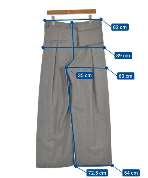 KONYA コンヤ スラックス メンズ 【古着】【中古】 KONYA スラックス メンズ 【古着】【中古】【送料無料】 - メルカリ