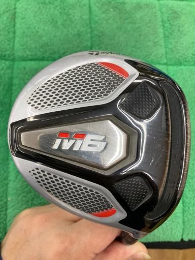 【中古】 テーラーメイド M6 3W フェアウェイウッド FW Tour AD VR-6 (フレックスS) メンズ 男性用 右利き 右用 Cランク ゴルフクラブ - メルカリ