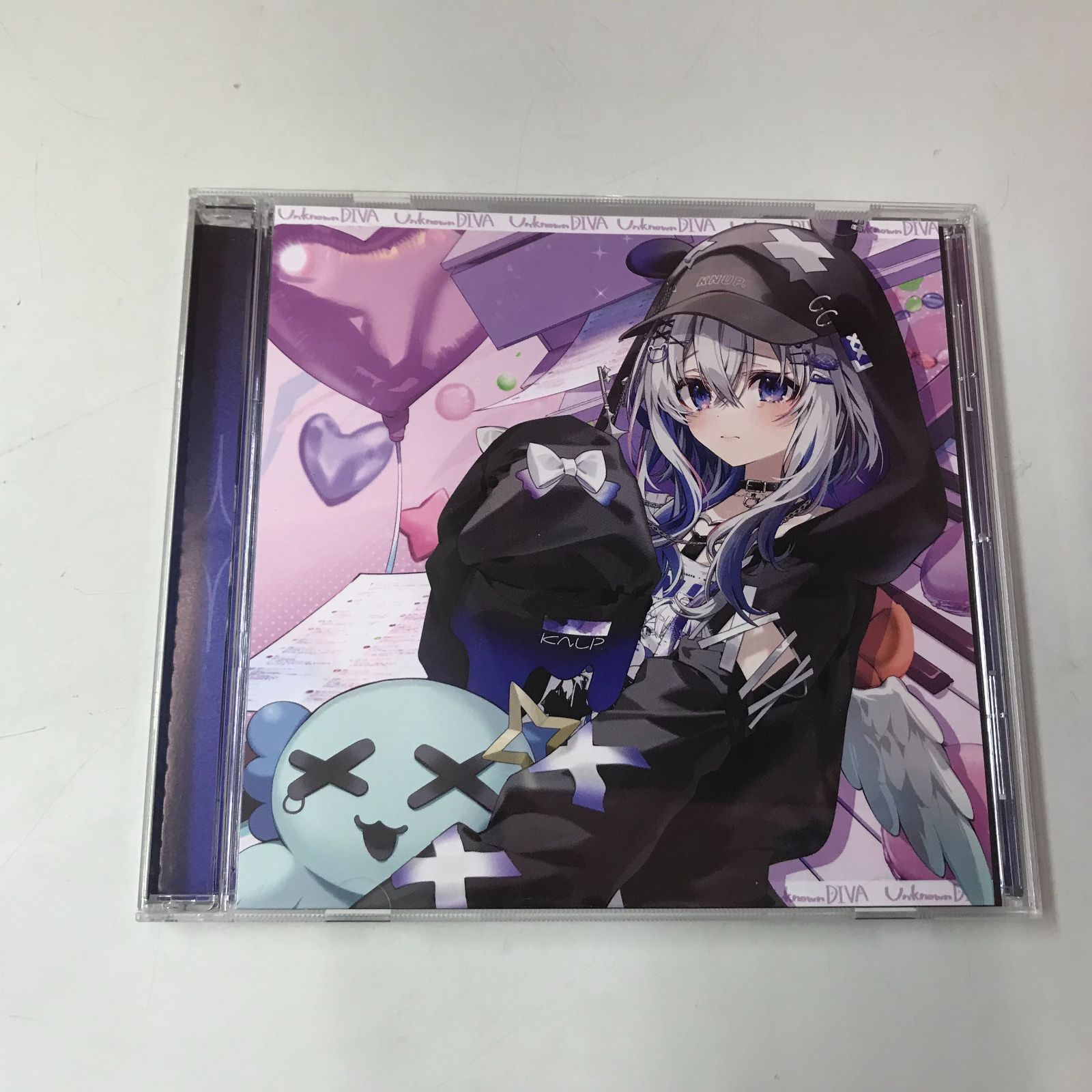 【広店】天音かなた/Unknown DIVA ⑦【325-0132】 - メルカリ