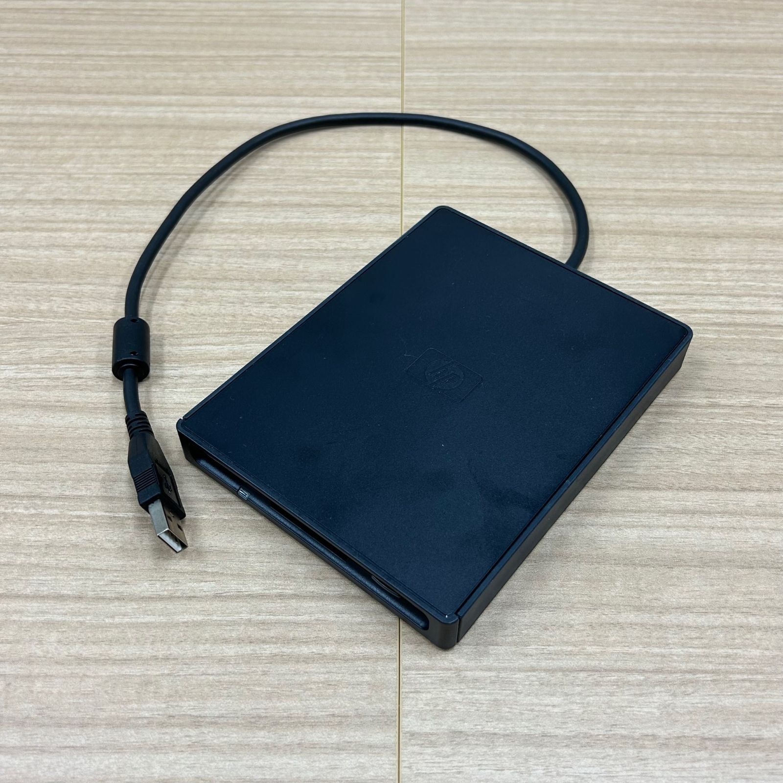 Hp純正 USB外付け 3.5インチ フロッピー・ディスク・ドライブ[EA763AA] - メルカリ