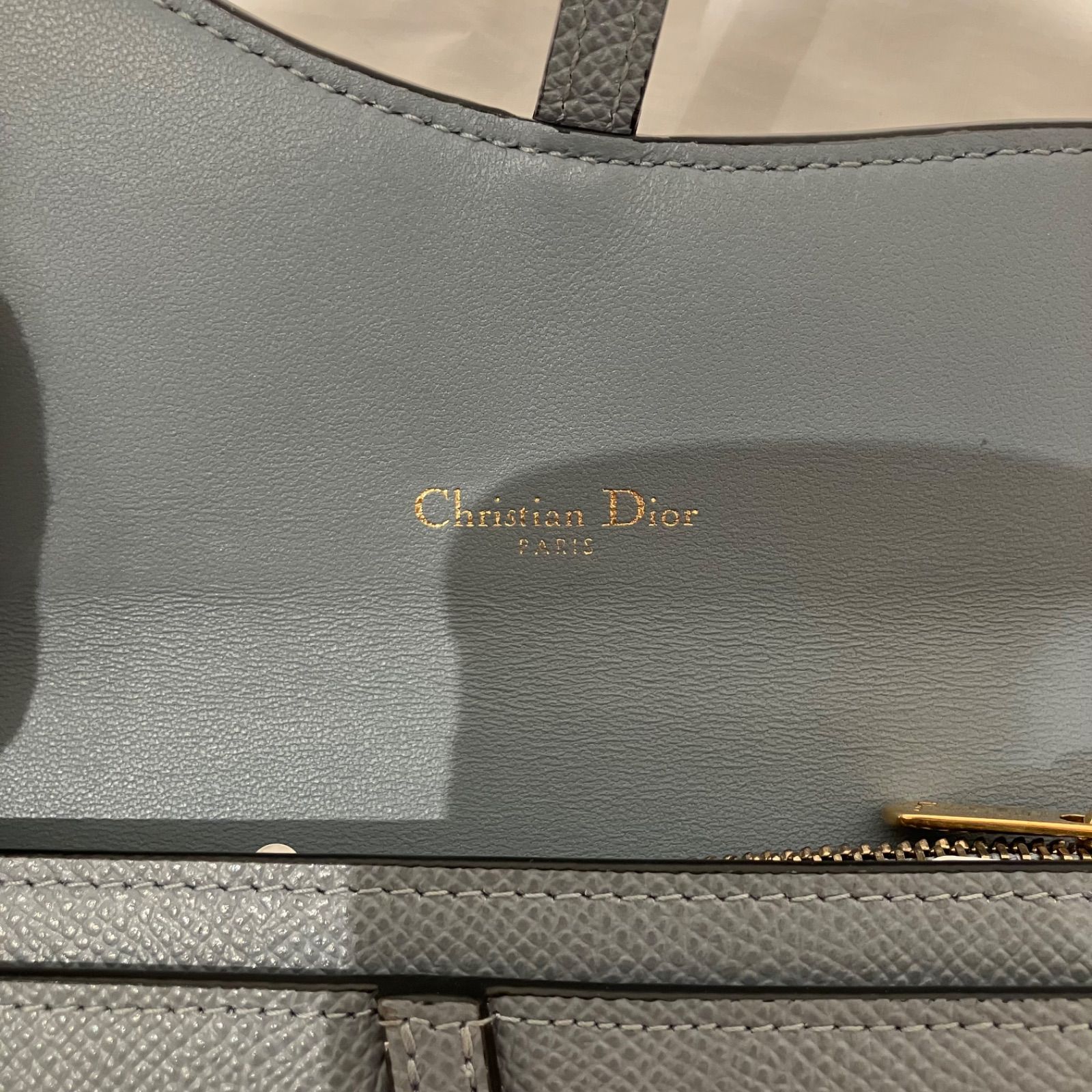 Christian Dior ディオール チェーンウォレット - メルカリ Christian Dior ディオール チェーンウォレット - メルカリ