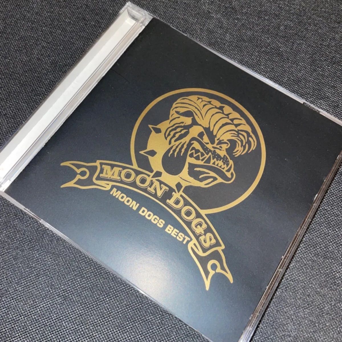 (S292)ムーンドッグス MOON DOGS BEST ベスト - メルカリ