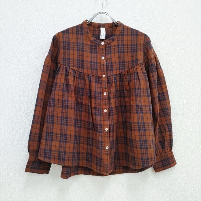 Kelen ブラウス ケレン - ブランド古着の専門店geejee - メルカリ