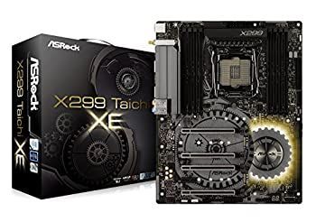 【中古-非常に良い】 ASRock intel X299 チップセット ATX マザーボード X299 Taichi XE - メルカリ