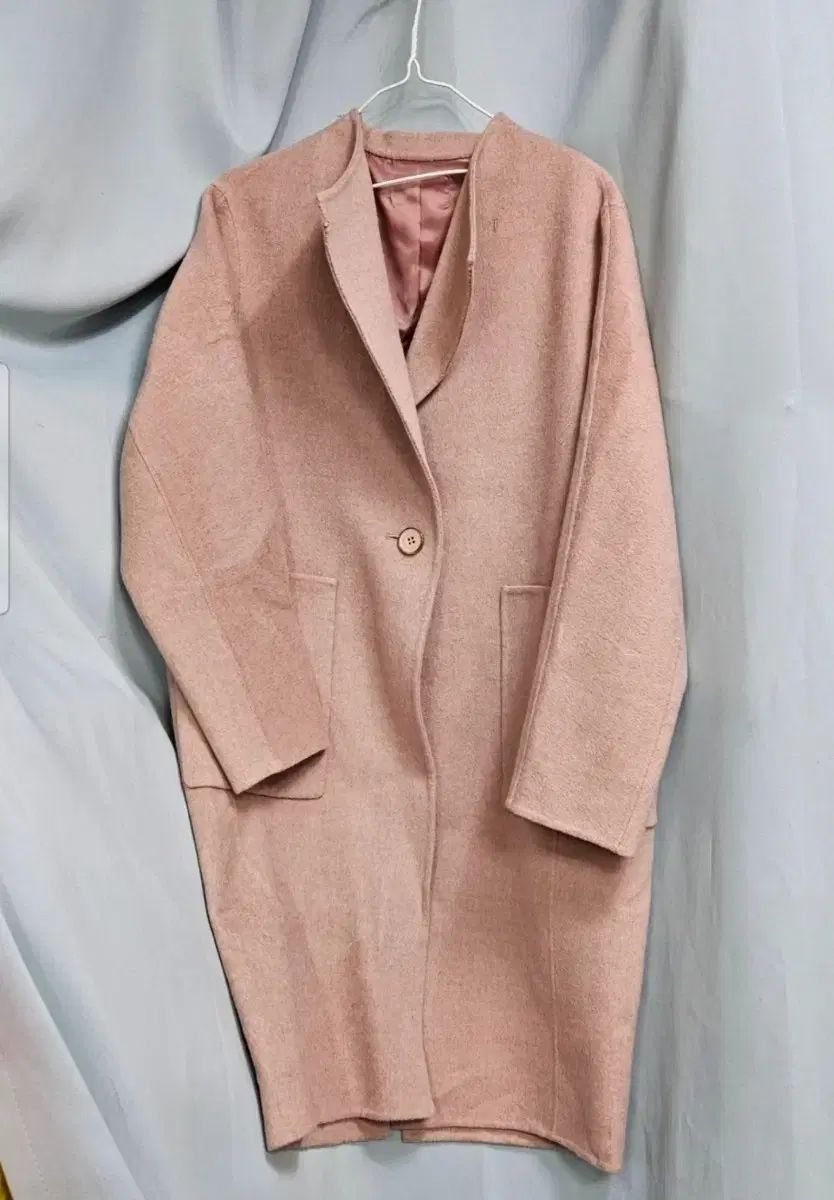 The HANDSOME SJSJ ウール カシミヤ コート 66 ー 77 - メルカリ