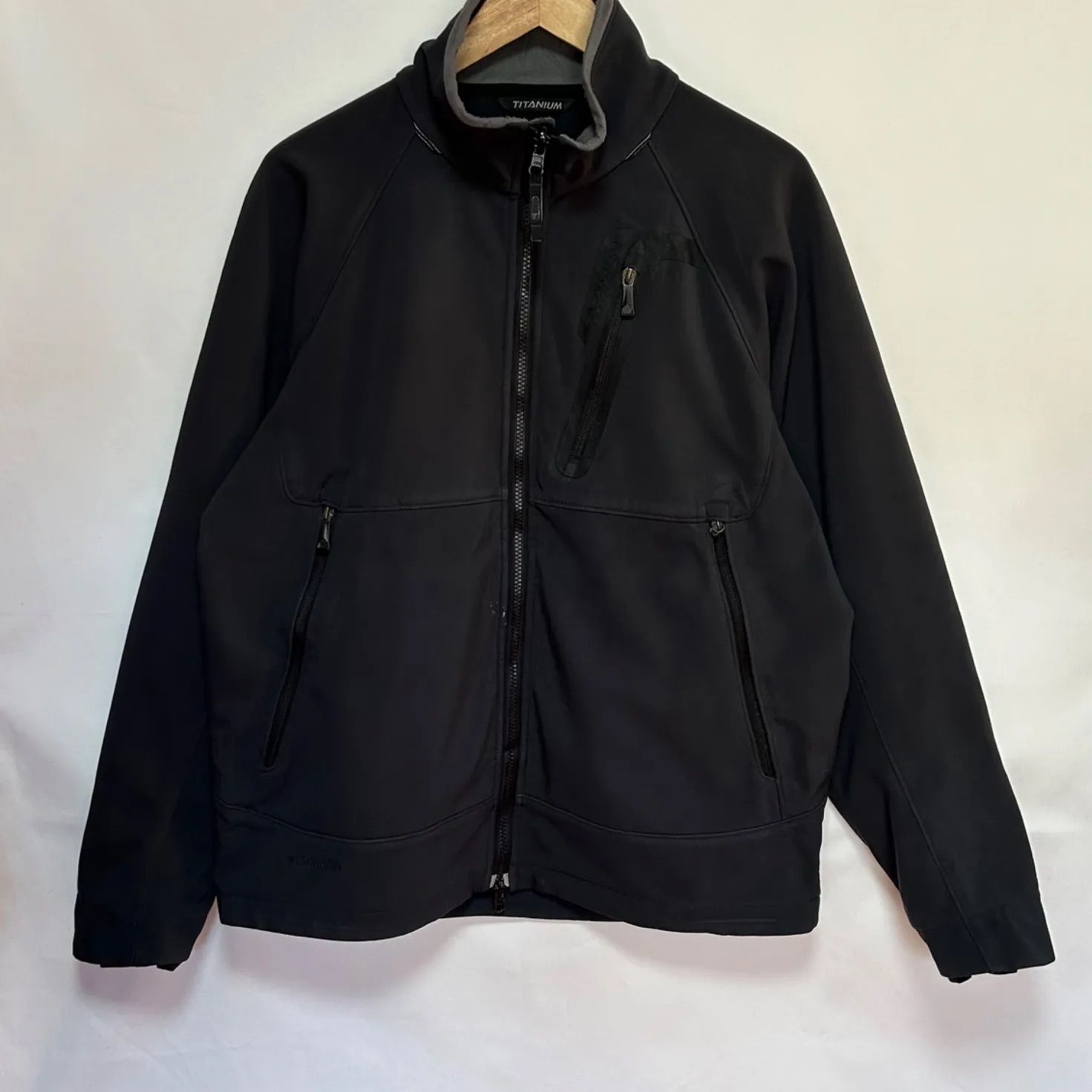 Columbia Sportswear Company//TITANIUM//アウトドアジャケット//men's : M//RN:69724 ...