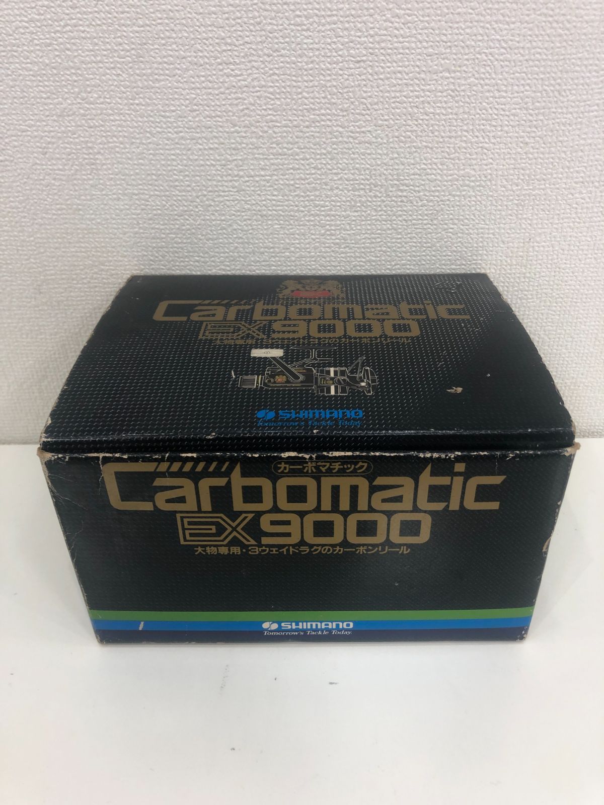 A【中古】釣り リール シマノ SHIMANO Carbomatic EX9000 カーボマチック - shop☆日用品！ - メルカリ