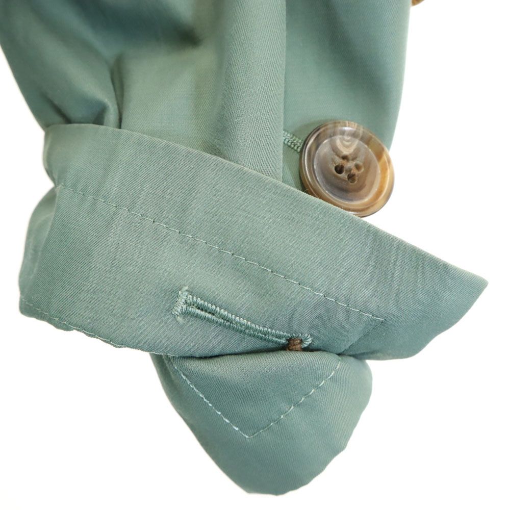 YVES SAINT LAURENT イヴサンローラン 90s オールド ステンカラー