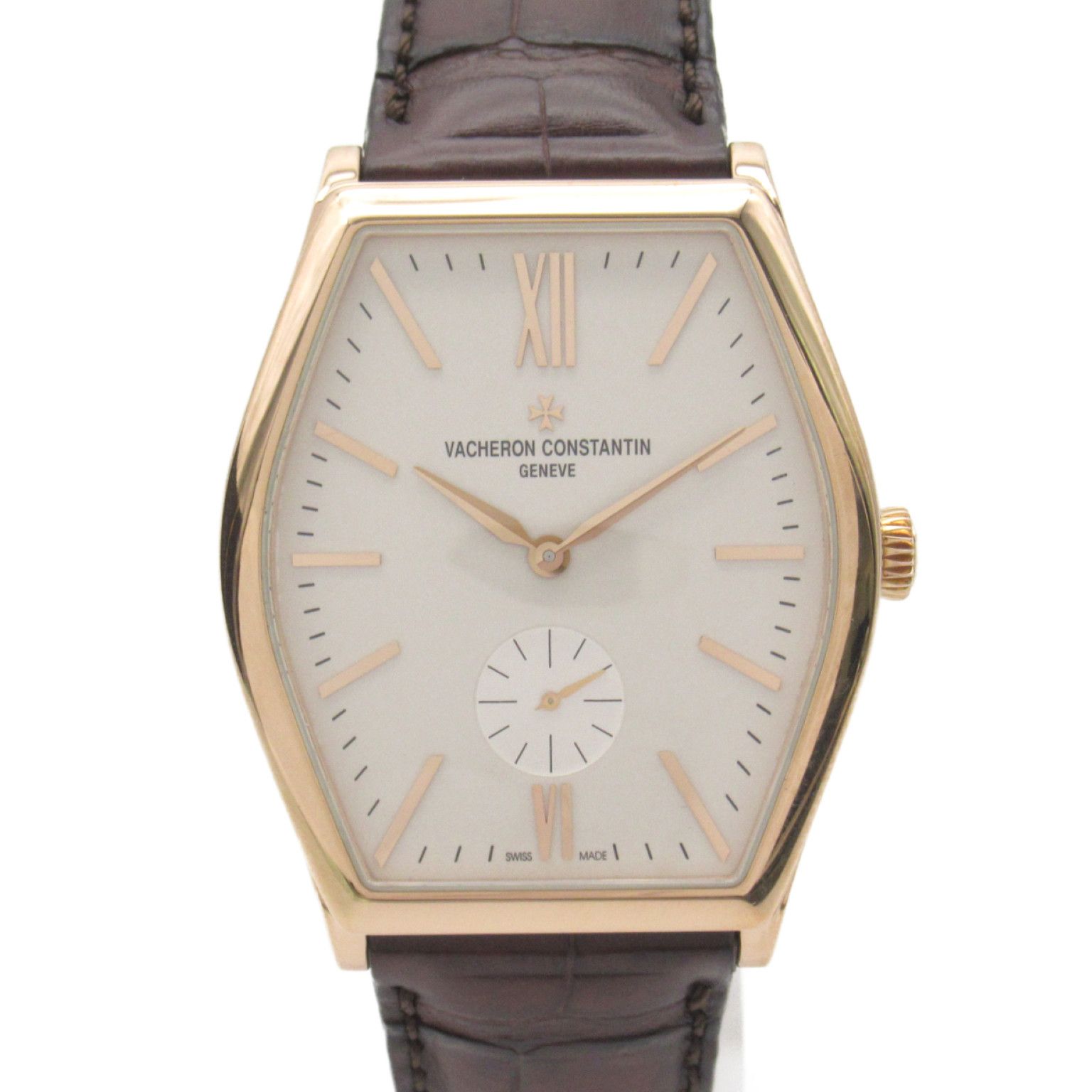 ヴァシュロン・コンスタンタン マルタ マニュアルワインディング 腕時計 ウォッチ 腕時計 - メルカリ
