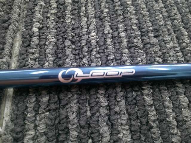 中古 シャフト シンカグラファイト LOOP Bubbleweight SE (SX)//0[2609] 博多 - メルカリ