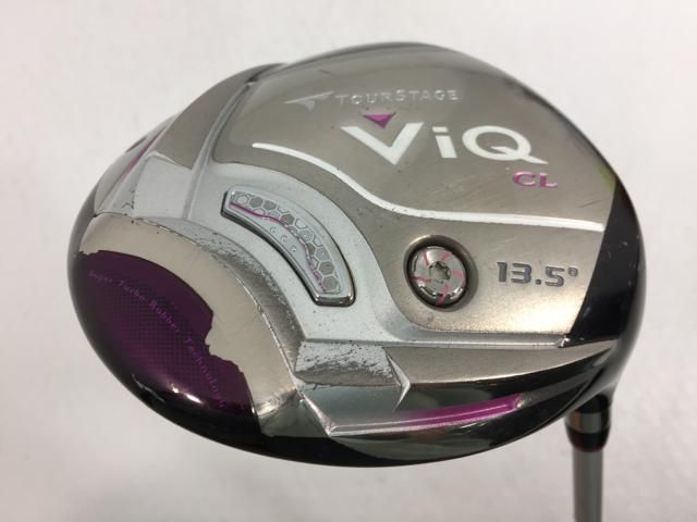 【中古ゴルフクラブ】ブリヂストン ツアーステージ ViQ CL ドライバー 2012 レディス VT-401W 1W【14日間返品OK】 - メルカリ