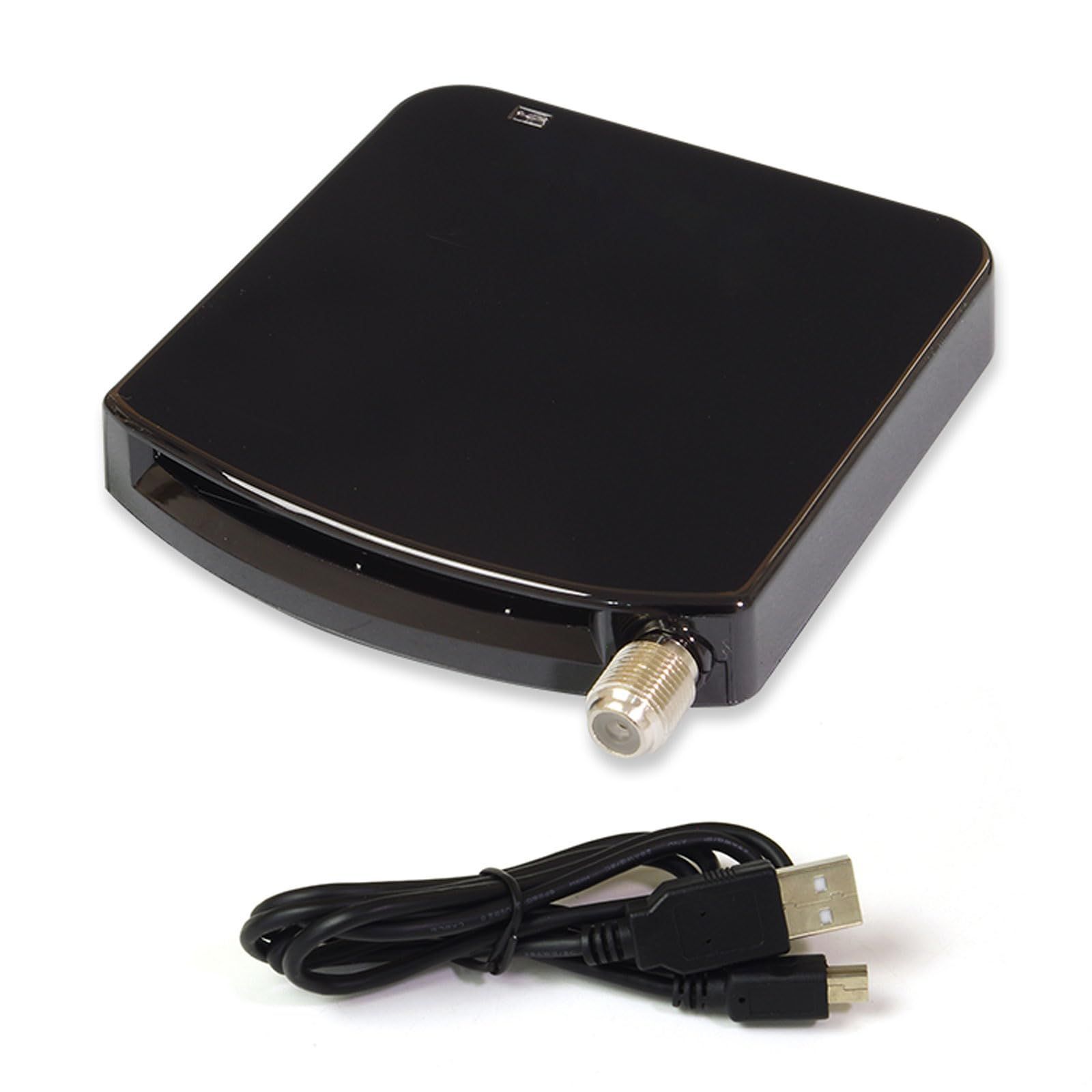 e-Better 地デジ フルセグ テレビ BS CS 110° TV チューナー USB接続 パソコン ノートパソコン 外付けタイプ IC ...