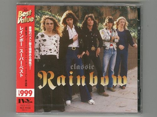 CD Rainbow Classic Rainbow PROI1025 Ivy Records (5) /00110 - メルカリ