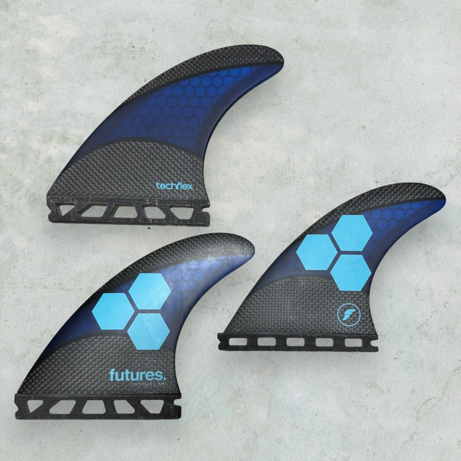 【1,000円クーポン発行中‼︎】フューチャーフィン futures. アルメリック TECH FLEX 2.0 AM 1 トライフィン M ...