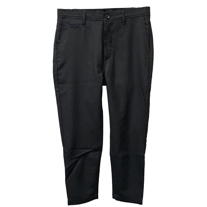 DIESEL 黒 ボトムス パンツ 32 DIESEL ディーゼル パンツ ブラック 黒