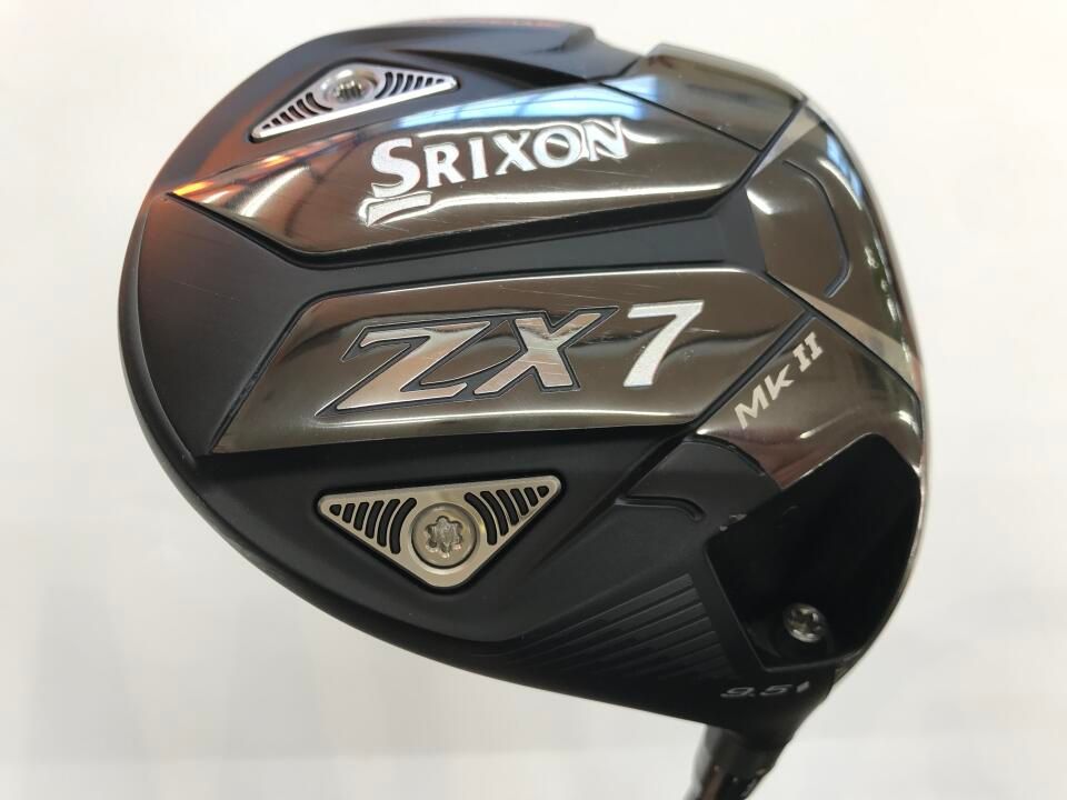 【即納】SRIXON ZX7 Mk2 440 | 9.5 | TX | ツア-AD CQ-6 | 中古 | ドライバー | ダンロップ - メルカリ