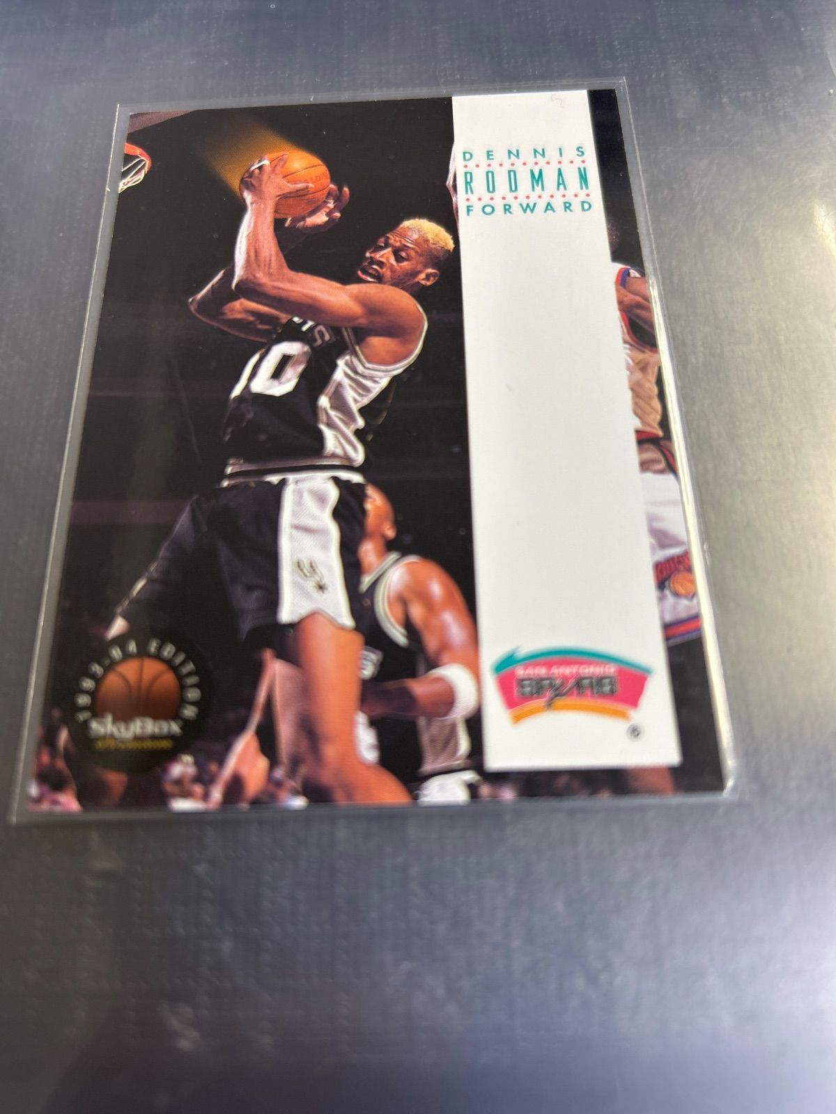 NBA 1994 Sky Box Dennis Rodman San Antonio Spurs No.280 - メルカリ