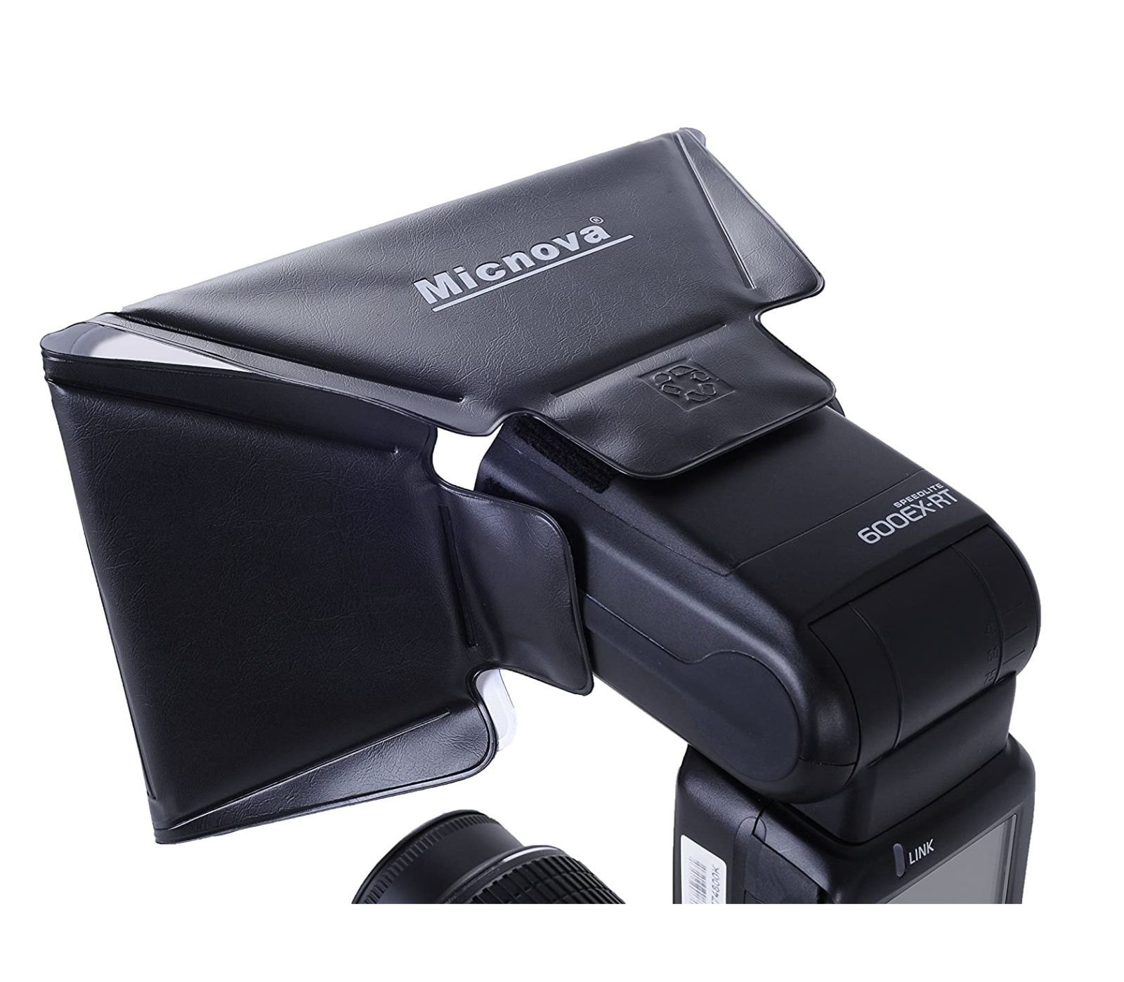 Micnova マイクノヴァ ユニバーサルソフトボックス型フラッシュディフューザー MQ-B14 - メルカリ