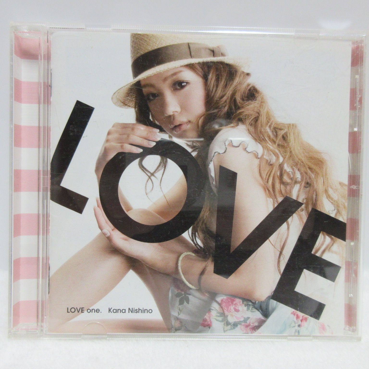 【cd】西野カナ/love One メルカリ