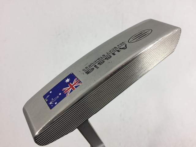 【中古ゴルフクラブ】ゲーリンライフ RIFE Aussie パター オリジナルスチール パター - ゴルフエース7号店メルカリShops店 ...
