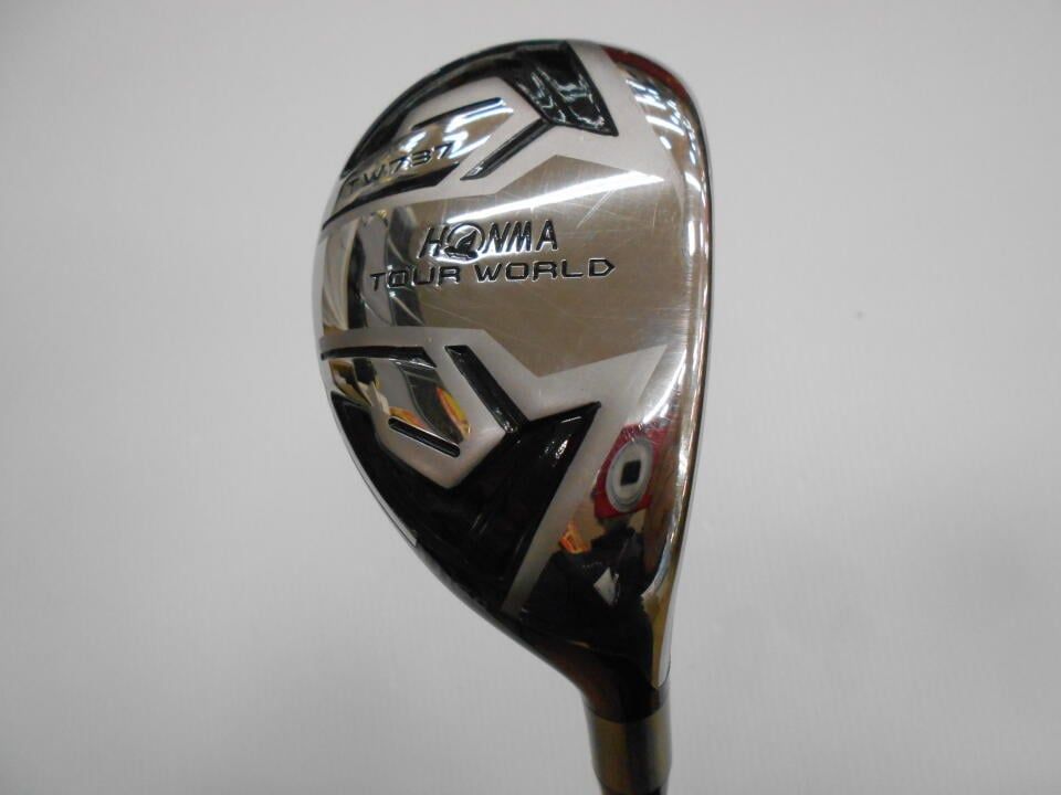 【即納】TOUR WORLD TW737 UTc | 16 | VIZARD IB 95U | 中古 | ユーティリティ | ホンマゴルフ - メルカリ