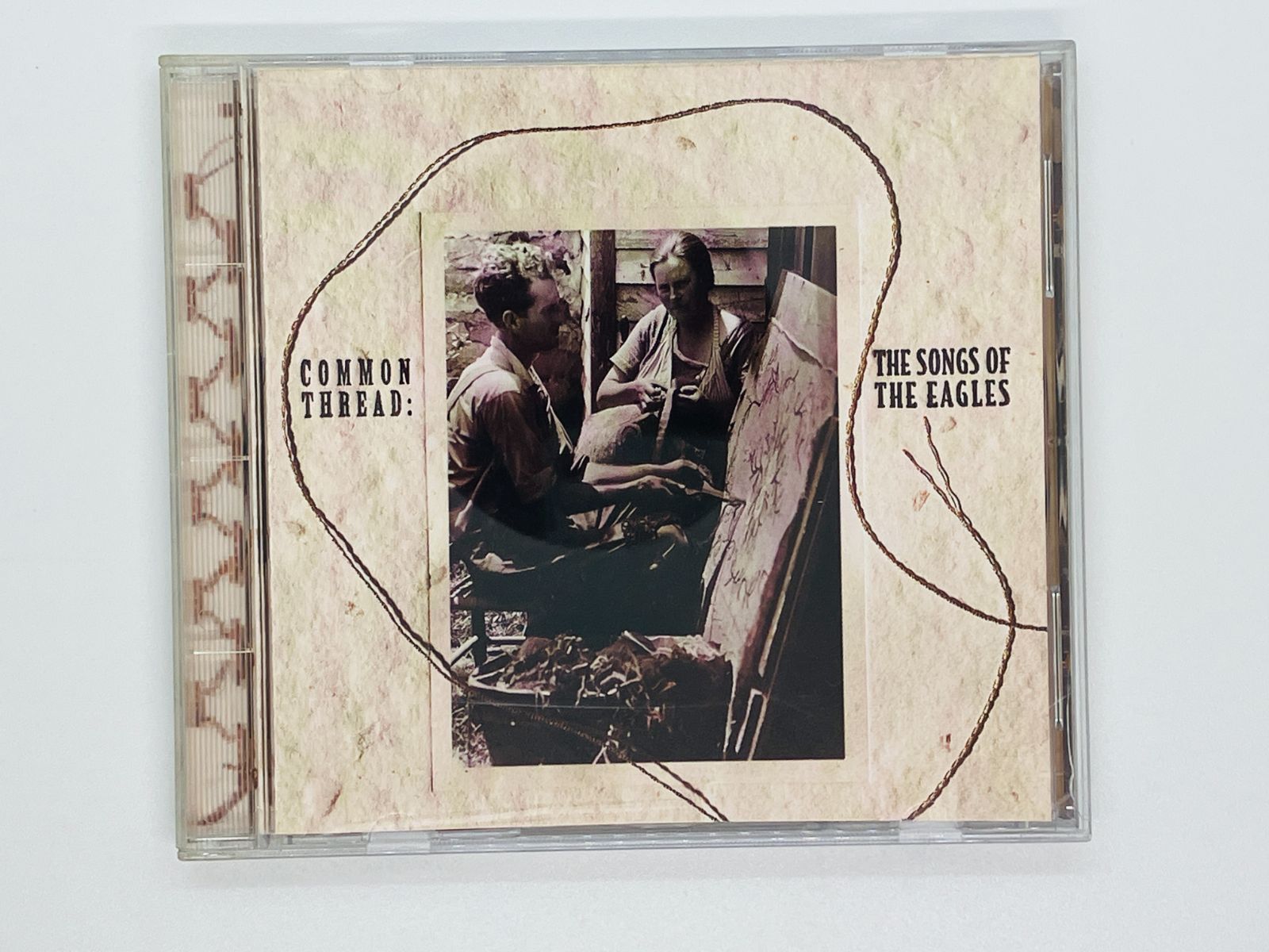 CD Common Thread / The Songs of The Eagles / VARIOUS ARTISTS / 24531 2 ...